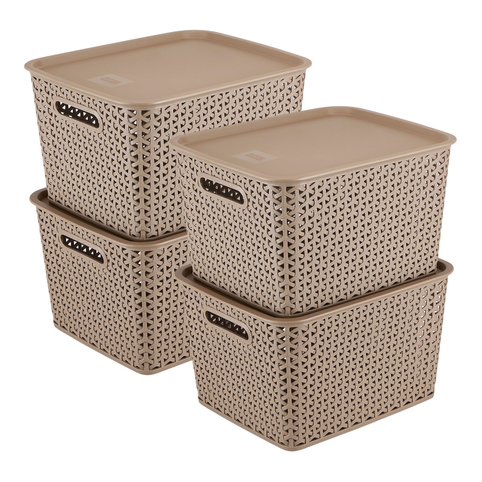 Royal Storage Basket